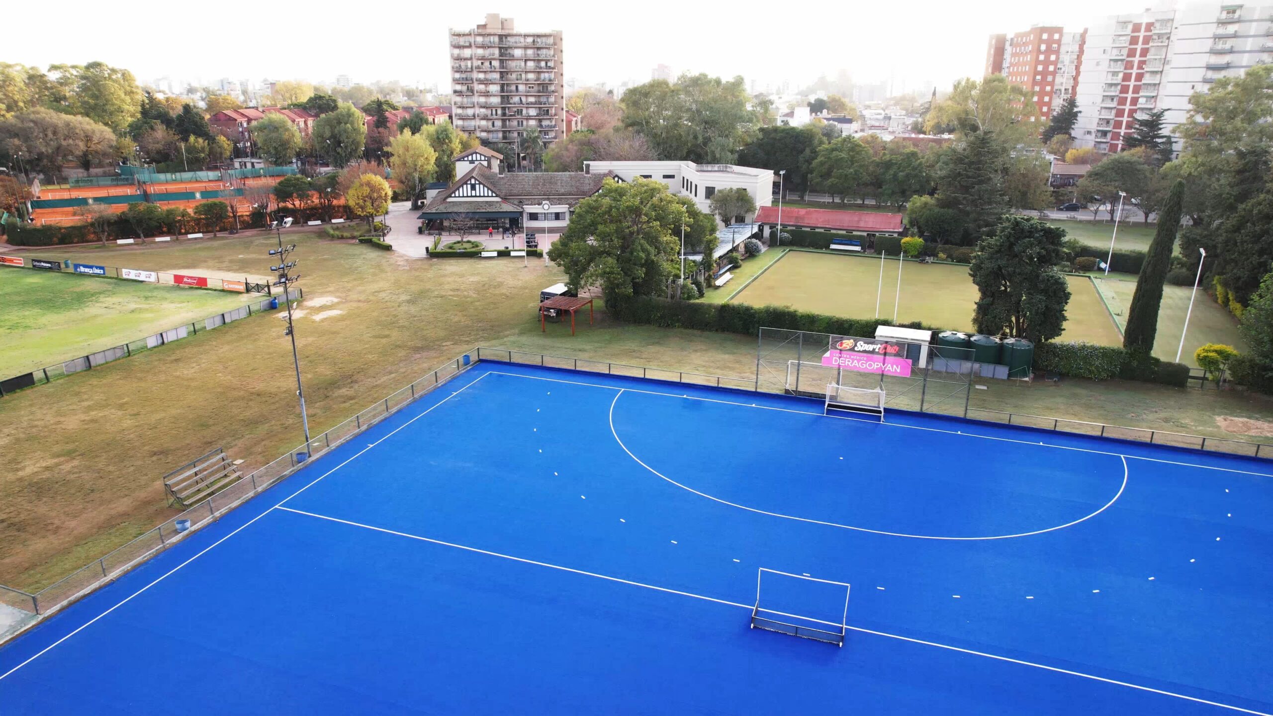 CLUB SAN MARTÍN - Club San Martín